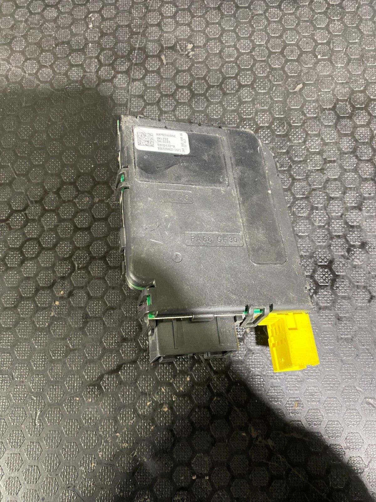 Volkswagen Steering Angle Sensor Module 1K0953549BG – Sussex Dismantling